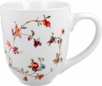 Duo Becher Porzellan