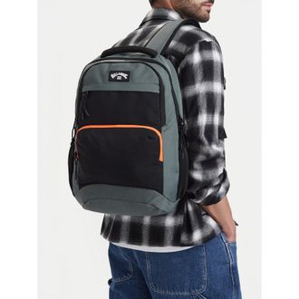 Billabong Rucksack Billabong CWBEO-BLB-P-004-10 Dunkelgr&uuml;n