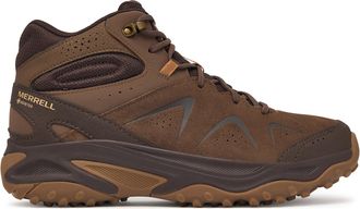 Merrell Trekkingschuhe Merrell Yokota 3 Mid Gtx J00005774 Braun