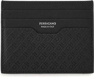 Ferragamo Portefeuilles - Noir