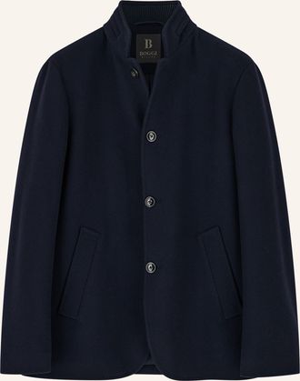 Boggi Milano Boggi Milano Cabanjacke blau