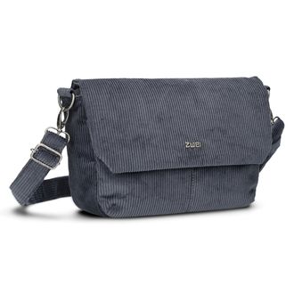 zwei Damen Handtasche Mademoiselle.M M60 Umh&auml;ngetasche 3 Liter breite Crossbody-Bag Magnetklappe Rei&szlig;verschluss inklusive Schl&uuml;sselband klassisch-elegante 