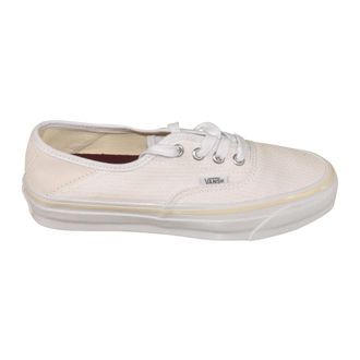 Vans Wei&szlig;e Sneakers f&uuml;r M&auml;nner und Frauen - - Shoes - Herren - Wei&szlig; - 37 1/2 EU