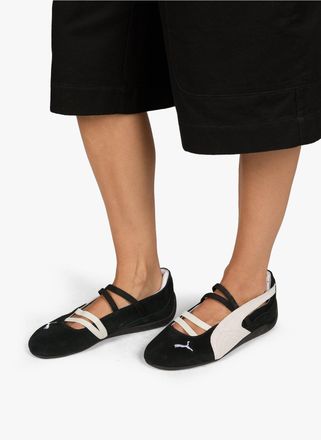 Puma Baskets Speedcat Ballet en daim