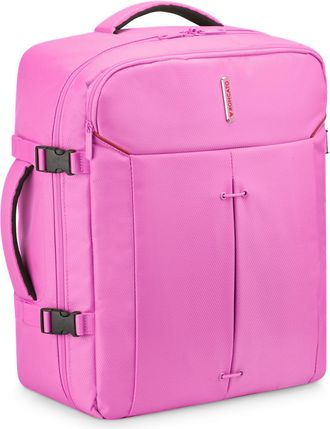 Roncato Rucksack Ironik 2.0 Cabin Backpack 42 L Pink