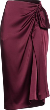 Stella McCartney HOSEN & R&Ouml;CKE - Midi-R&ouml;cke auf YOOX.COM