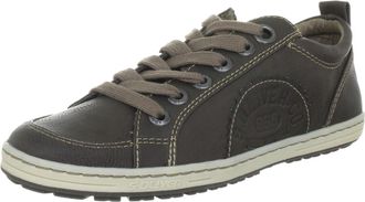 s.Oliver Casual 5-5-23200-39, Damen Klassische Sneakers, Braun (Taupe 341), EU 39