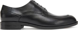 HUGO BOSS Halbschuhe BOSS Tayil 50548206 Schwarz
