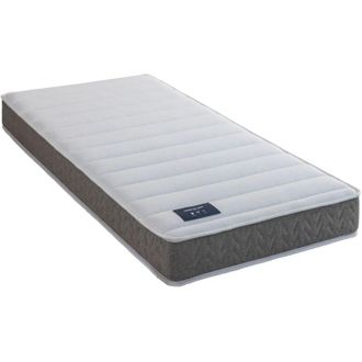 TERRE DE NUIT Matelas relaxation en latex pour lit &eacute;lectrique 90x200 cm Abondance 2.0