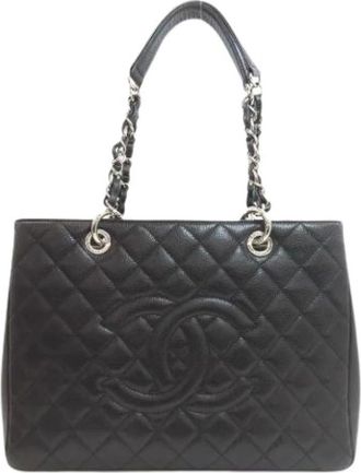 Chanel Damen, Pre-Owned, Schwarzk, ONE SIZEGr&ouml;&szlig;e