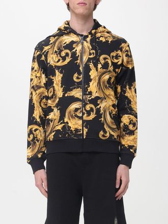 Versace Jeans Couture Sweatshirt VERSACE JEANS COUTURE Homme couleur Noir