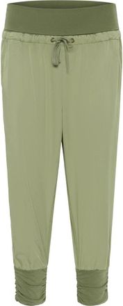 Cream Femme, Pantalons, Vert, Taille: 48 FR CRLinee Pant