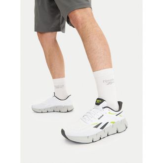 Reebok Laufschuhe Reebok EO-ZIG DYNAMICA 6 100244518 Wei&szlig;