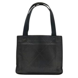 Chanel Damen, Pre-Owned, Schwarzk, ONE SIZEGr&ouml;&szlig;e