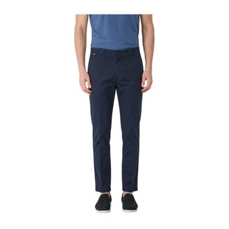 Mason's Herren, Hosen, Blau, LGr&ouml;&szlig;e
