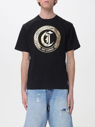 Just Cavalli T-Shirt JUST CAVALLI Homme couleur Noir