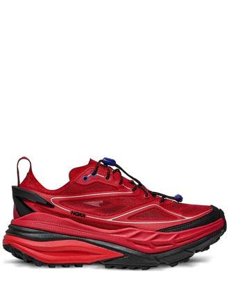 Hoka One One Stinson One Sneakers - Rot