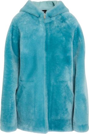 BLANCHA JACKEN & M&Auml;NTEL - Shearling- & Kunstfell auf YOOX.COM