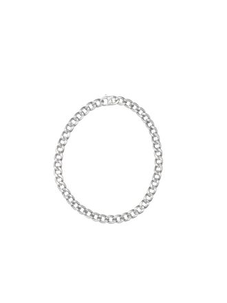 Maison Margiela Necklace Silver Maillons