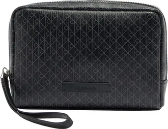 Calvin Klein Etui Coated Emblem Print Bracelet Strap
