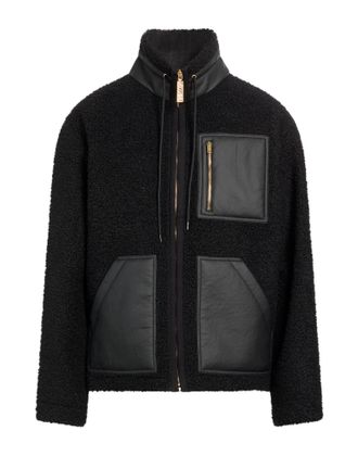 Moschino JACKEN & M&Auml;NTEL - Shearling- & Kunstfell auf YOOX.COM