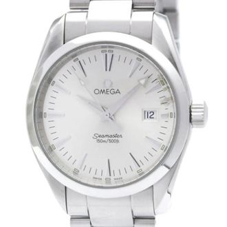 Omega Pre-owned Seamaster 2518.30 Armbanduhr - - Pre-owned - Herren - Grau - ONE SIZE