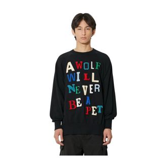 Undercover Herren, Sweatshirts & Hoodies, Mehrfarbig, MGr&ouml;&szlig;e
