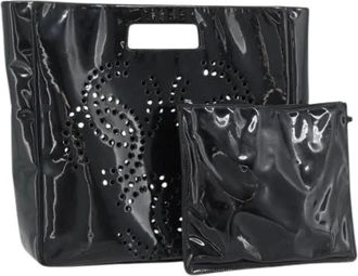 Chanel Damen, Pre-Owned, Schwarzk, ONE SIZEGr&ouml;&szlig;e