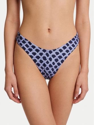 Seafolly Bikini-Unterteil Marseille 40707-301 Dunkelblau