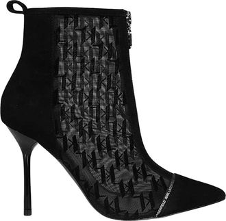 Karl Lagerfeld Damen, Schuhe, Schwarzk, 35 EUGröße