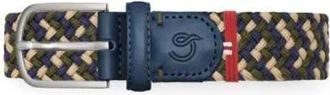 La Boucle unisex, Accessoires, Multicolore, Taille: L Biarritz Trio Belt