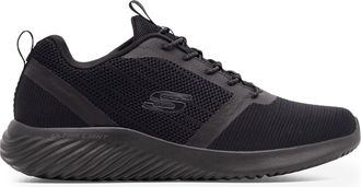 Skechers Sneakers Skechers BOUNDER 52504 BBK Schwarz