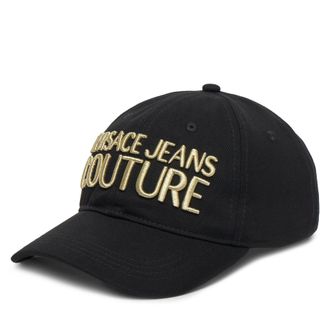 Versace Jeans Couture Cap Versace Jeans Couture 78VAZK32 Schwarz