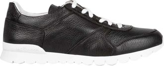 Kiton Homme, Chaussures, Brun, Taille: 42 1/2 EU Crocodile Leather Baskets