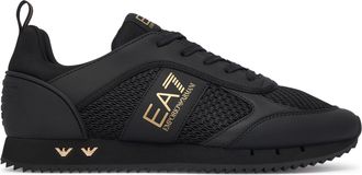 Emporio Armani Sneakers EA7 Emporio Armani 7X000334 AF18610 MZ968 Schwarz