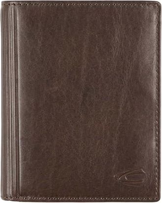 Camel Active Cliff High Form Wallet Brown