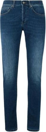 Dondup Homme, Jeans, Bleu, Taille: W34 George Pant