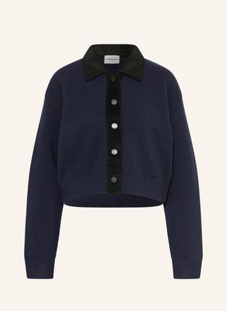 Claudie Pierlot Claudie Pierlot Strickjacke blau