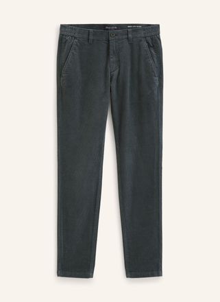 Marc O'Polo Marc Opolo Cordhose Model Stig Jogger grau