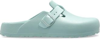 Birkenstock Femme, Chaussures, Vert, Taille: 37 EU Sabots Boston Eva