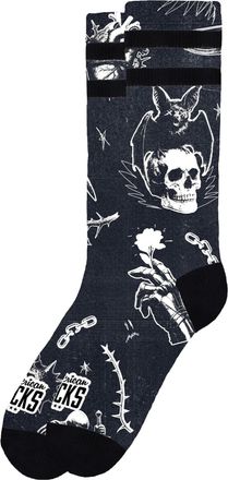 American Socks Socken Dark Fantasy