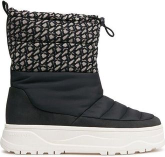 Pepe Jeans London Schneeschuhe PLS31504 Schwarz