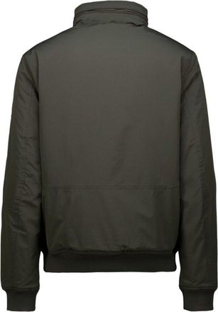 Garcia Outdoorjacke gr&uuml;n,Freizeit,Polyamid,Unifarben,Stehkragen,Langarm,Regular Fit