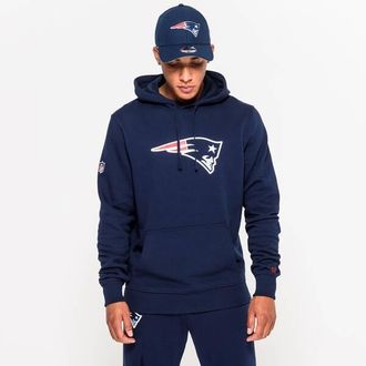 New Era Herren Kapuzensweat New England Patriots