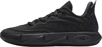 Anta Homme, Sport, Noir, Taille: 49 1/2 EU Kai 2 Basketball Shoe