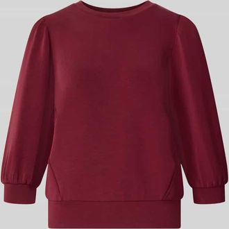 Selected Loose Fit Sweatshirt aus Modal-Mix TENNY