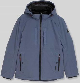 Tom Tailor Funktionsjacke mit Kapuze