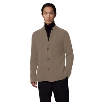 Alpha Studio Herren, Strickwaren, Braun, 2XLGr&ouml;&szlig;e
