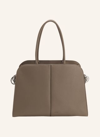 HUGO BOSS Tote Bag Clarice Tote braun