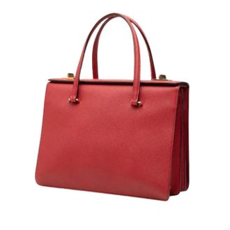Prada Pre-owned Vintage Handtasche - - Pre-owned - Damen - Rot - ONE SIZE